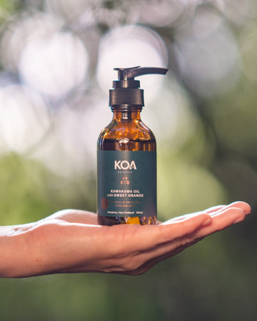 Skincare | Koa Botanics | Buy Online