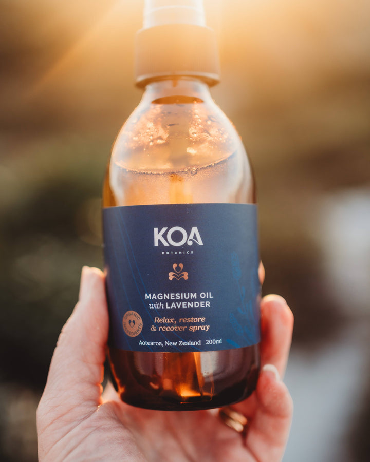 Magnesium | Koa Botanics | Buy Online